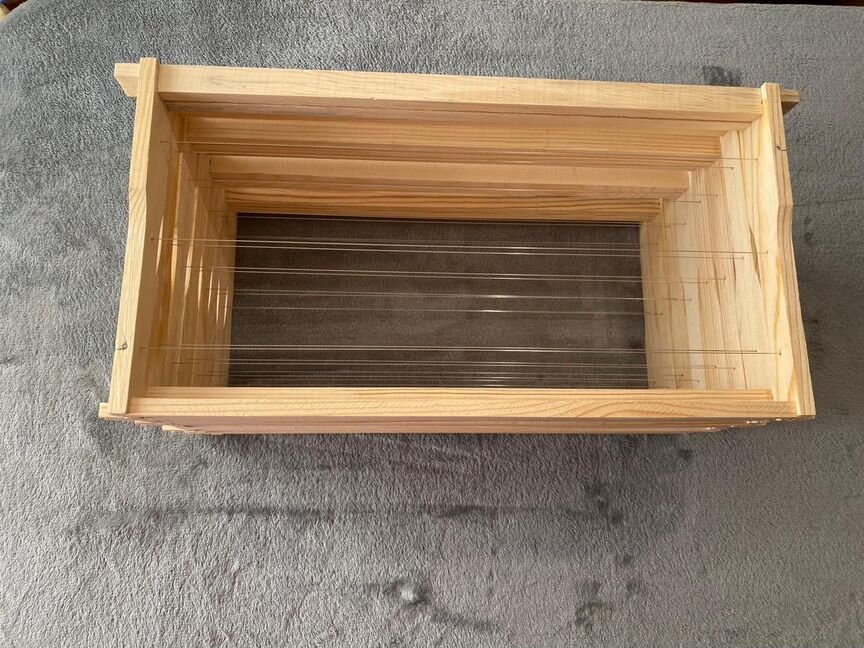 Пчелорамки