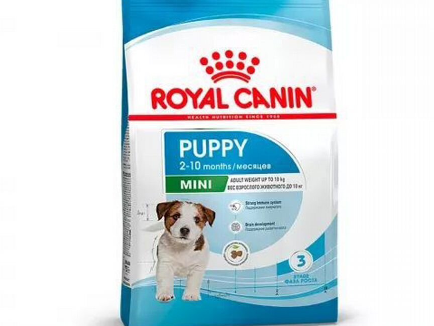 Корм сухой royal canin