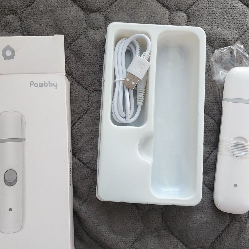 Триммер для когтей животных