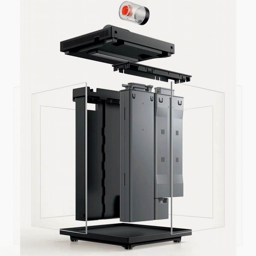 SMART аквариум Xiaomi Myg 200 10L