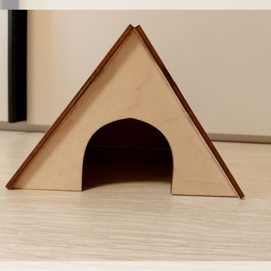 Домик для грызунов