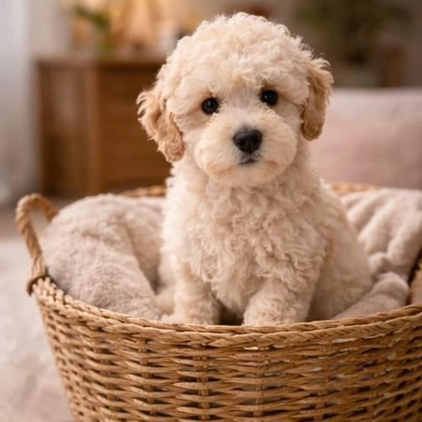 Мальтипу, щенок