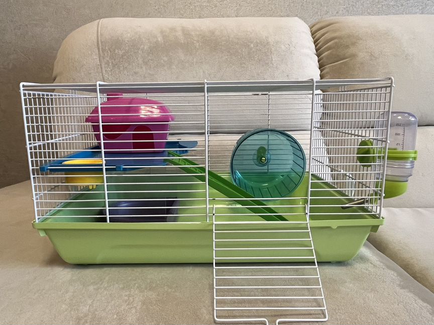 Клетка для грызунов