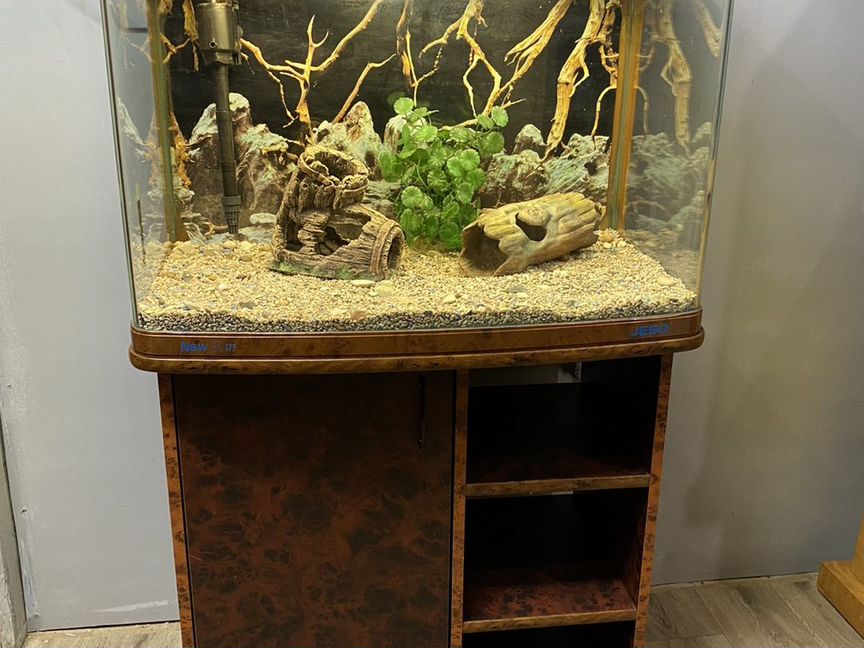 Аквариум jebo-140 л