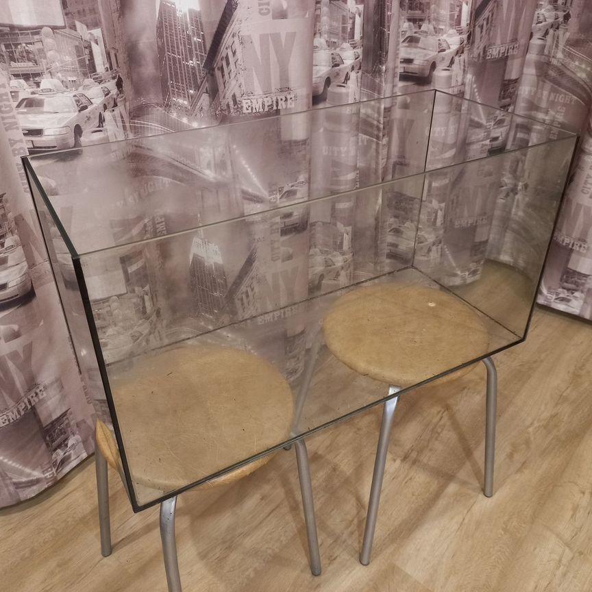 Аквариум на 100 литров (негерметичный)