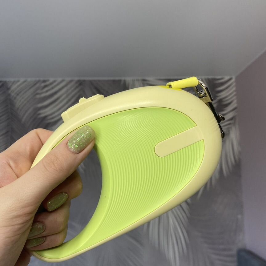 Поводок рулетка для собак