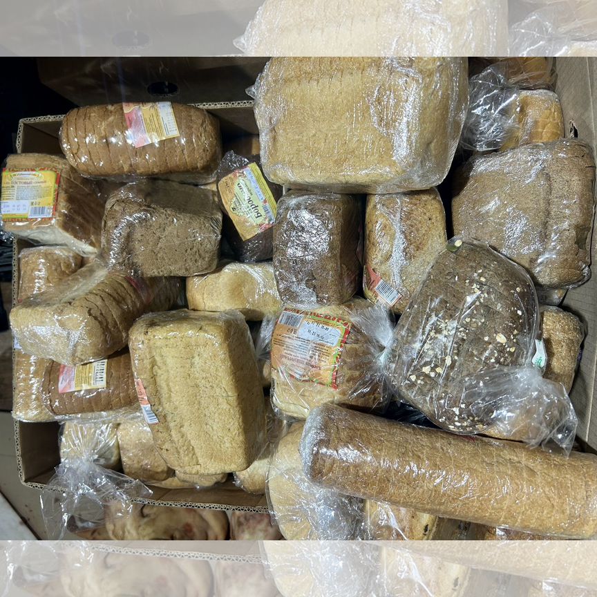 Хлеб для животных