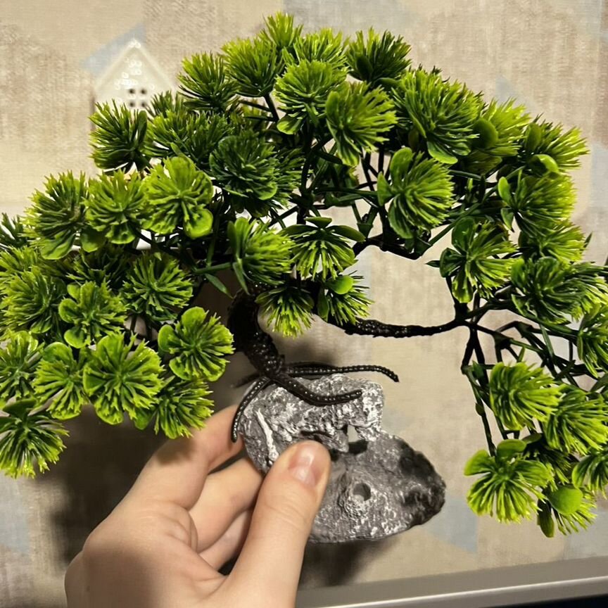 Декорации для аквариума