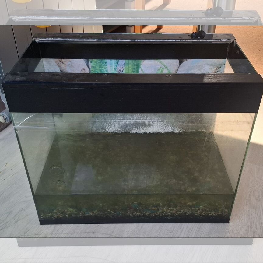 Аквариум 60 литров