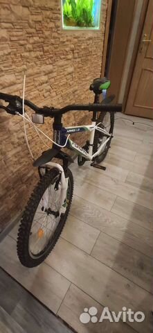 Велосипед подростковый 24 дюйма, Б/у купить в Санкт-Петербурге | Авито