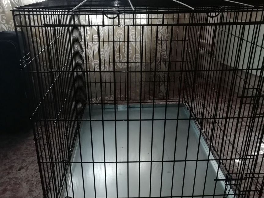 Клетка Вольер для собак в квартиру бу