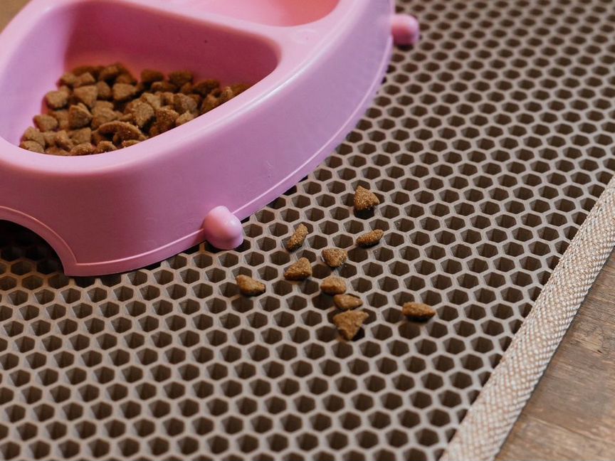 Коврики EVA для животных