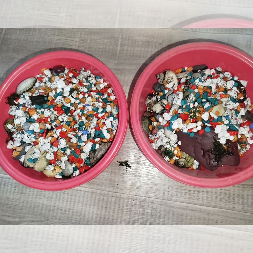 Грунт для аквариума