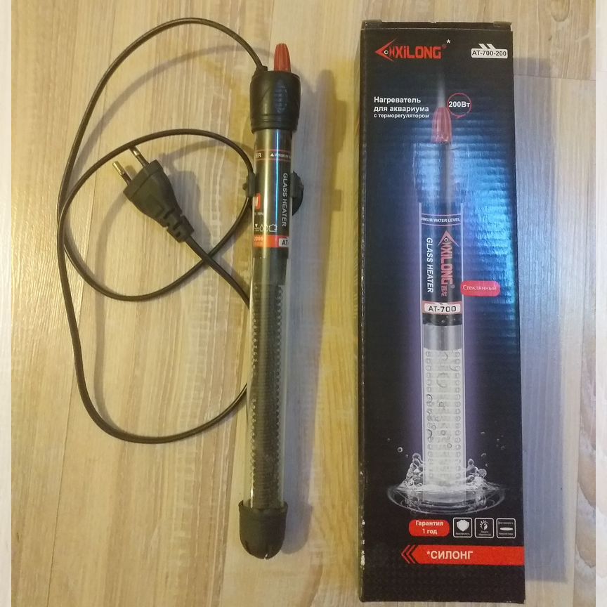Обогреватель для аквариума
