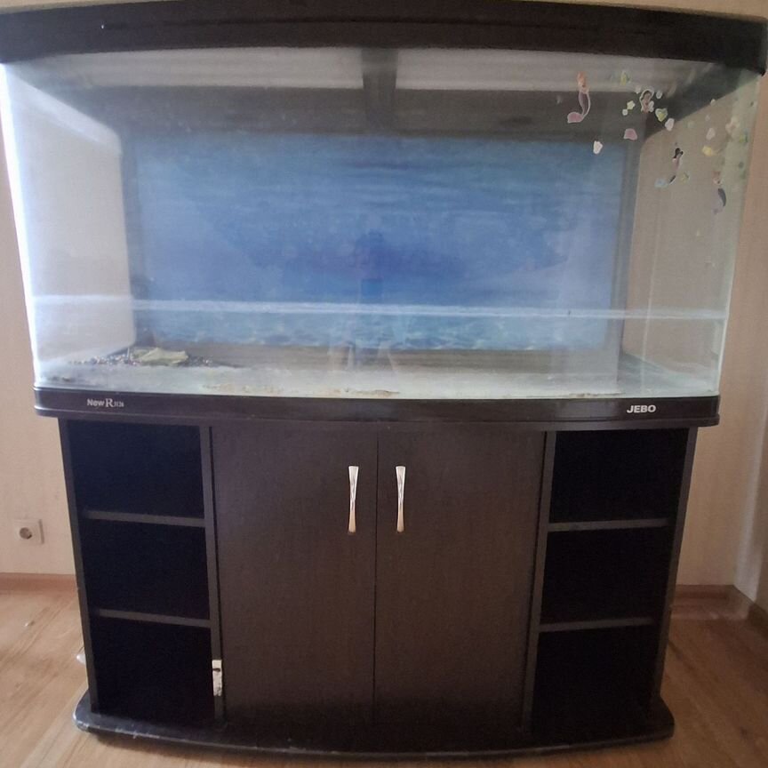 Аквариум с тумбой jebo R3126kg