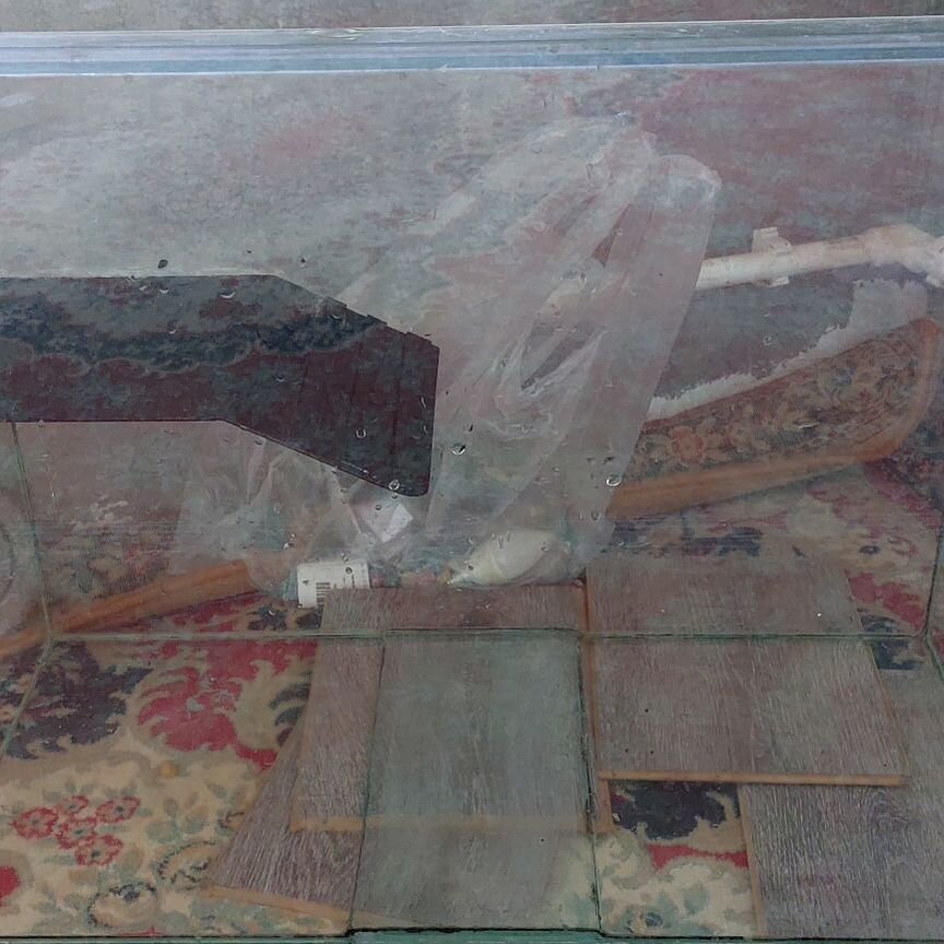 Аквариумы от 20 до 120 литров