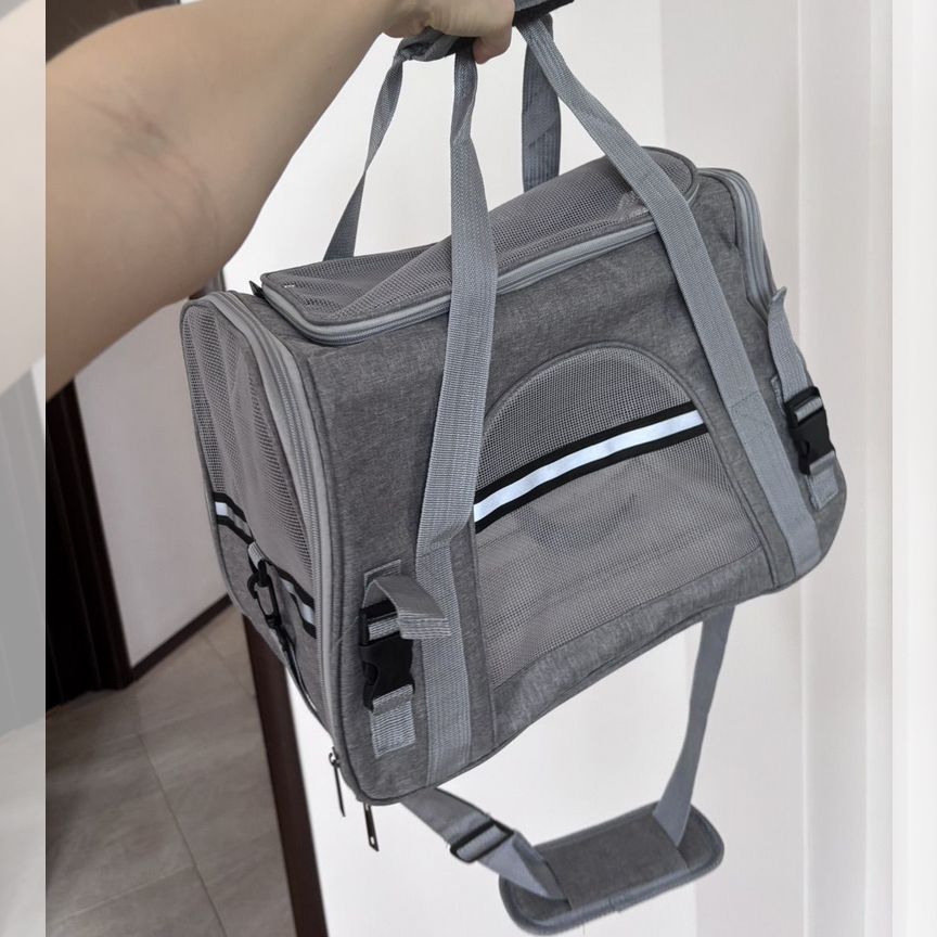 Переноска для животных до 7кг