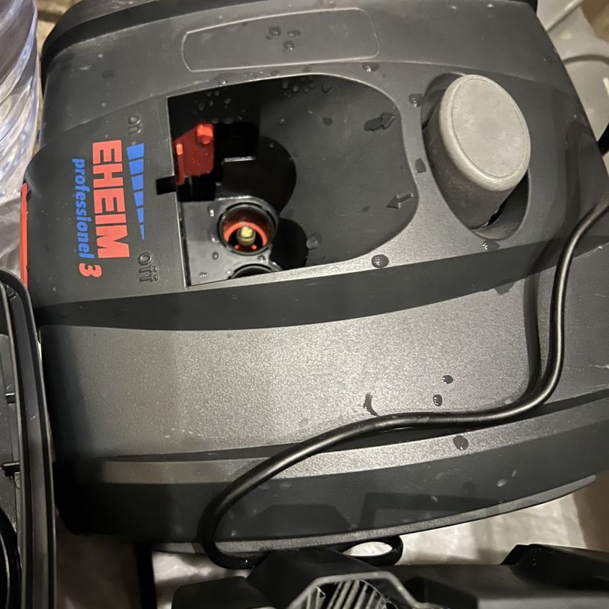 Фильтр внешний eheim