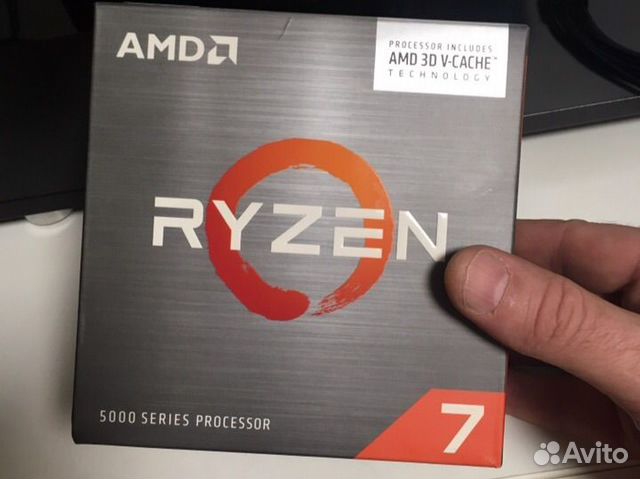 Ryzen 7 5800x3d купить в Москве | Электроника | Авито