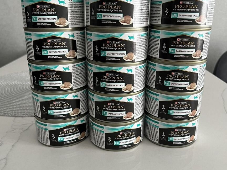Purina pro plan veterinary diets