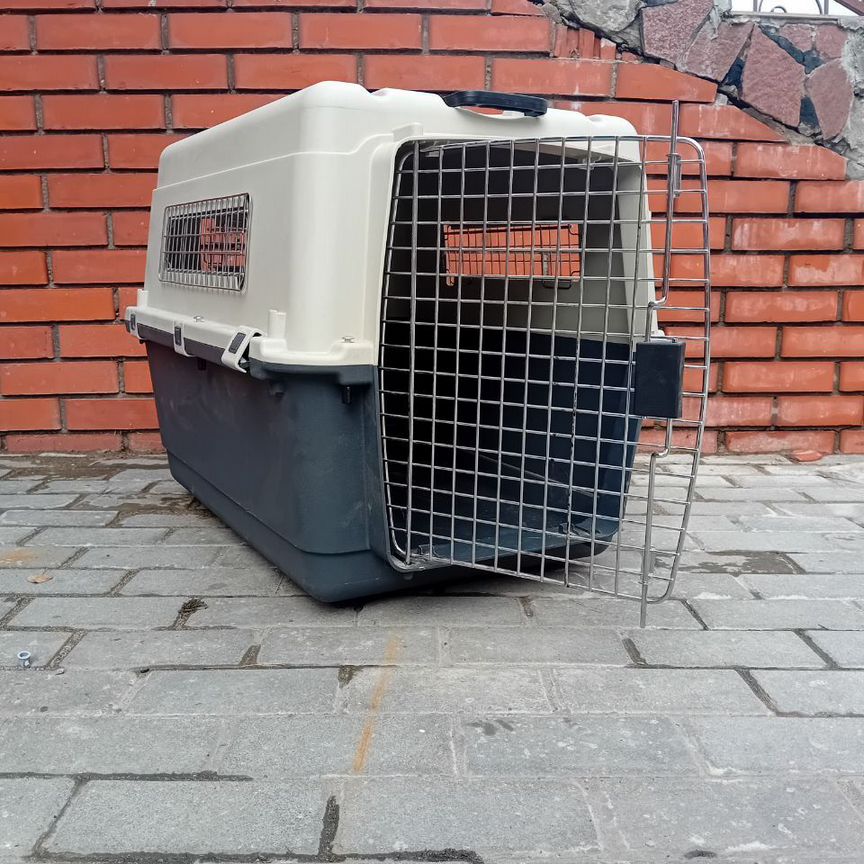 Переноска Triol Premium Large 801*562*590мм