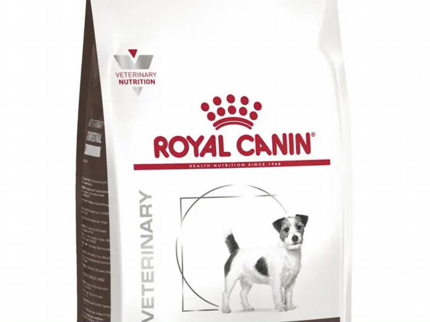 Корм для собак роял канин, фармина
