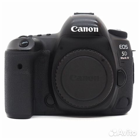 Canon EOS 5D mark IV Body (9296) купить в Москве | Электроника | Авито