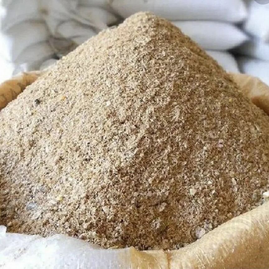 Отруби пшеничные