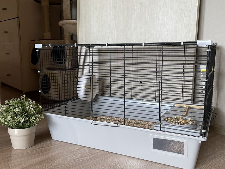 Клетка для грызунов