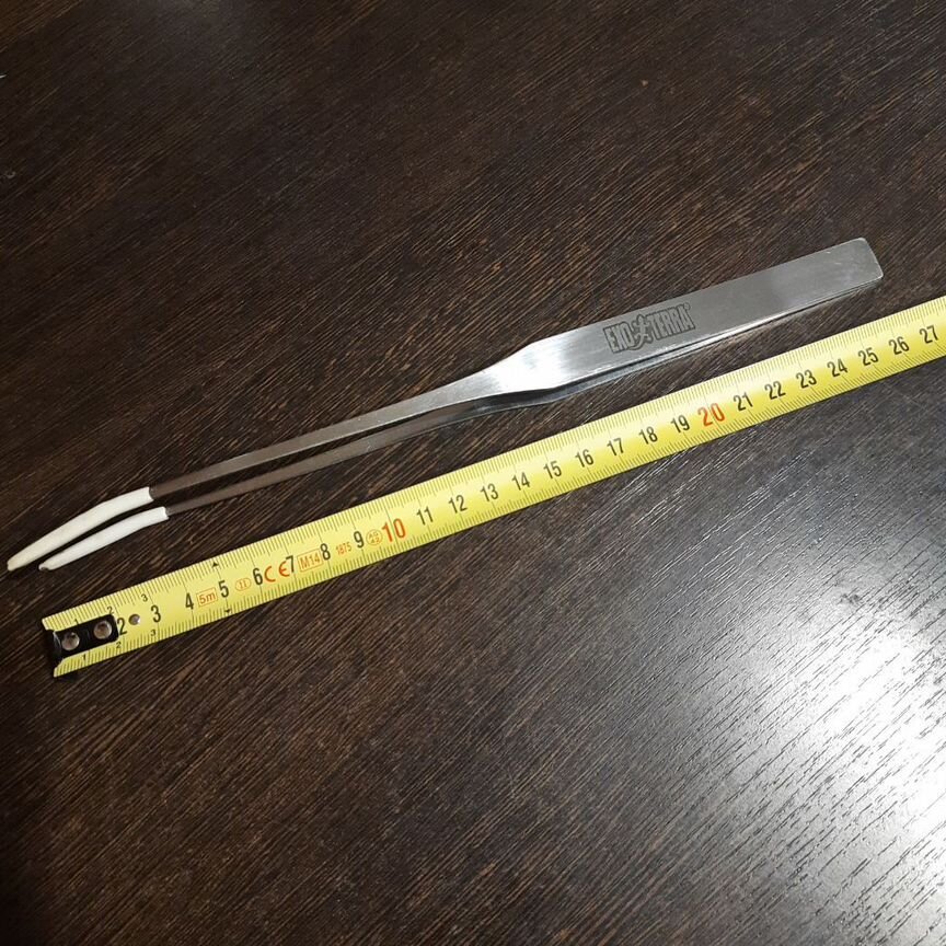 Пинцет EXO terra для кормления рептилий