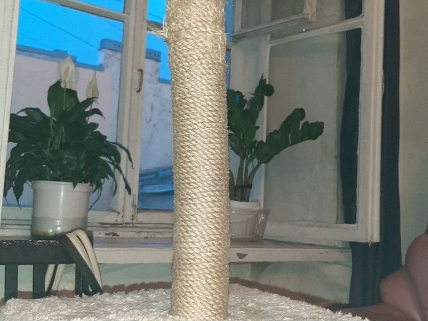 Когтеточка столбик Бесплатно