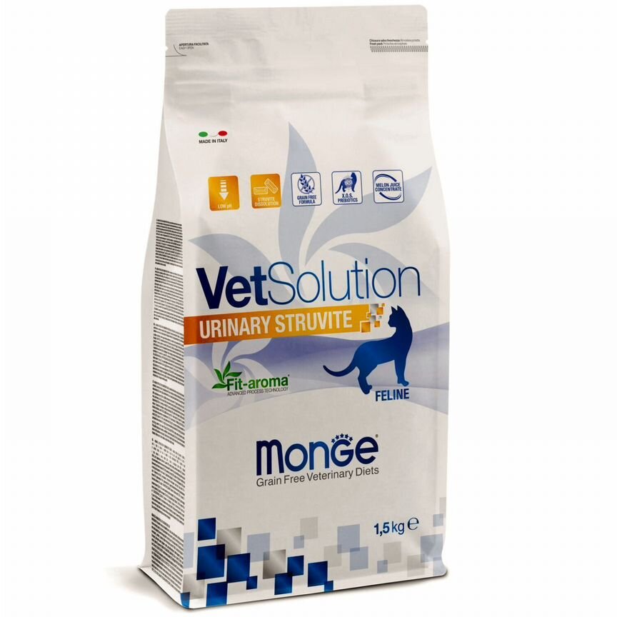 Monge VetSolution Urinary Oxalate