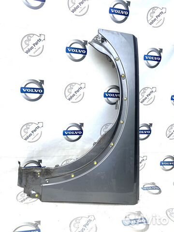 Крыло переднее левое Land Rover Discovery (L319) I купить в Москве LAND ...