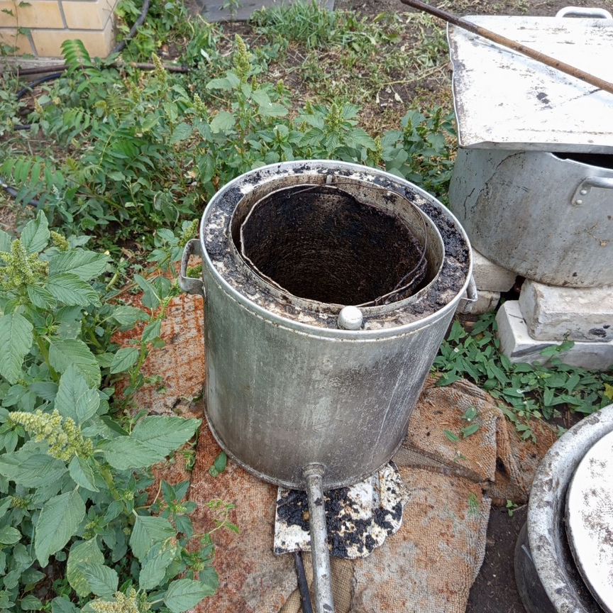 Продам воскотопке с нержавейки