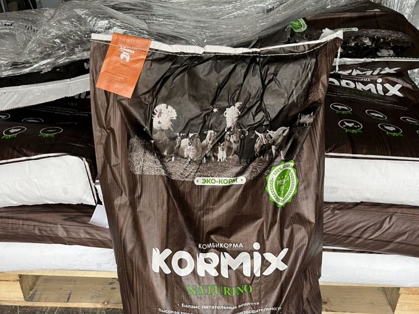 Павловский комбикорм