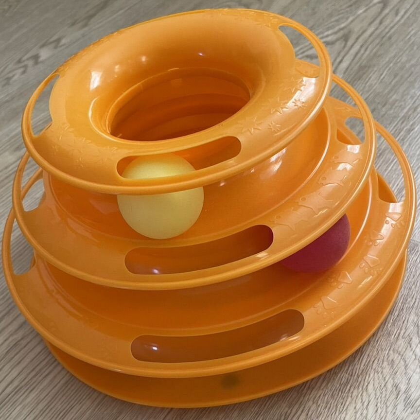 Игрушка для кошек