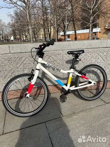 Детский велосипед Лисапед 20, Б/у купить в Москве | Авито