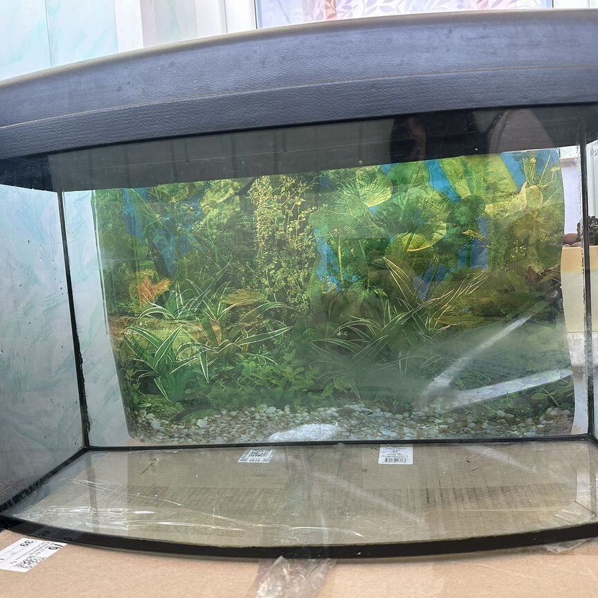 Аквариум 550 литров