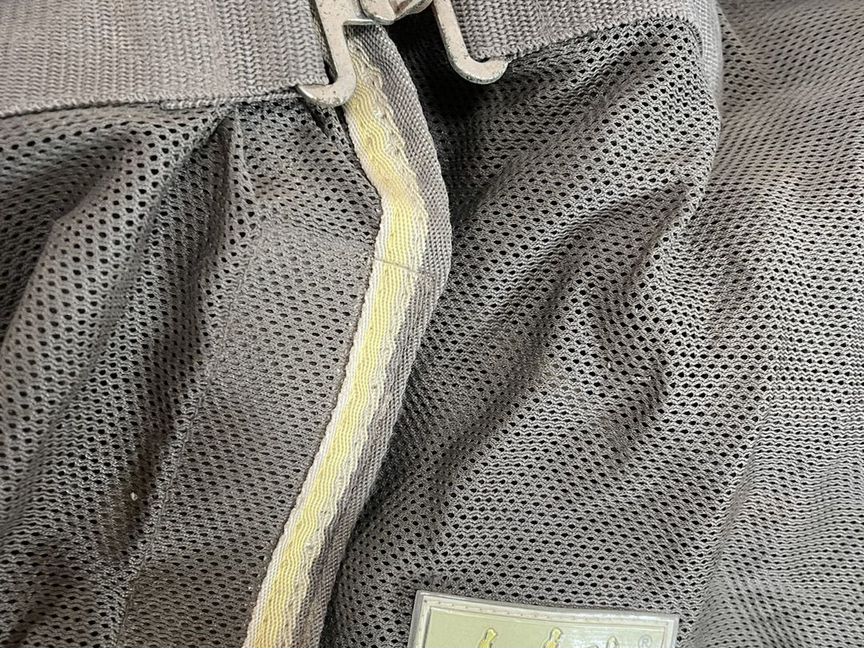 Попона для лошади сетка