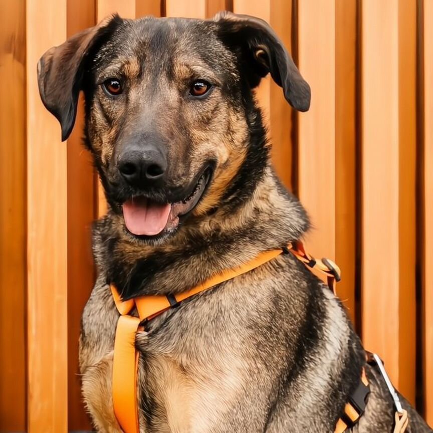 Взрослый пёс в добрые руки