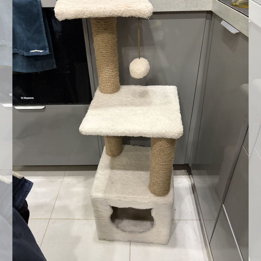 Когтеточка для кошек