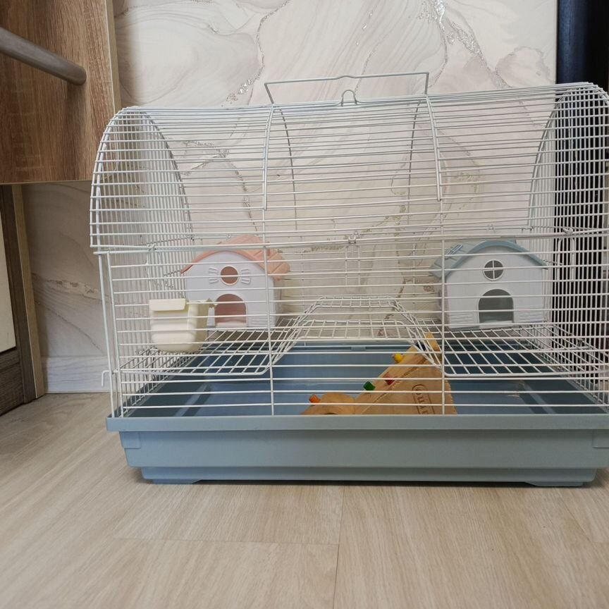 Клетка для грызунов бу