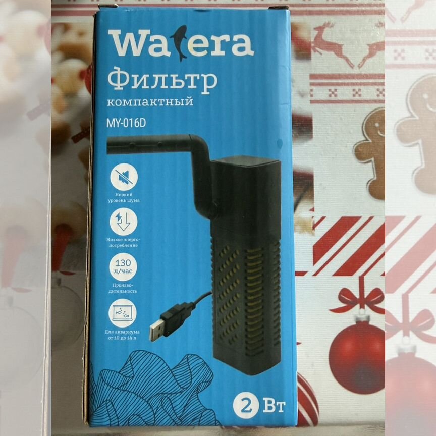 Фильтр для аквариума