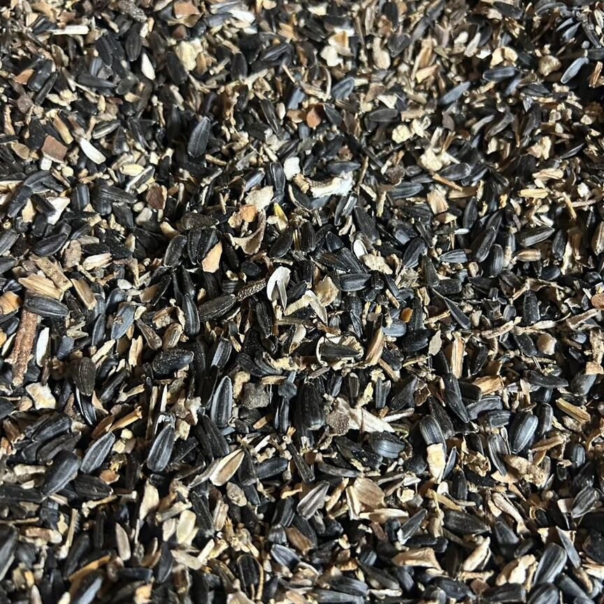 Отходы семечки 2 сорта