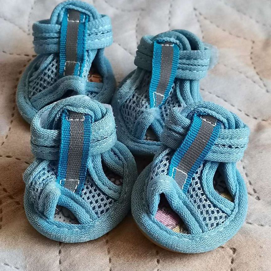 Сандалики для собак