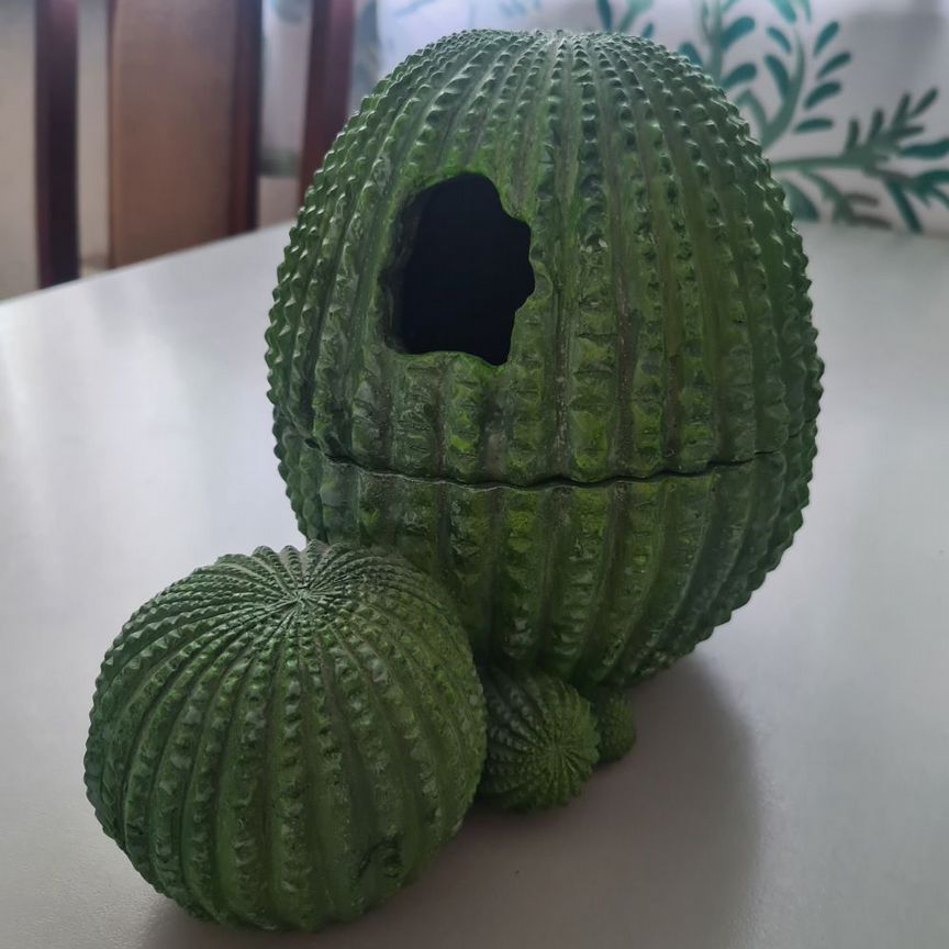 Домик для рыб