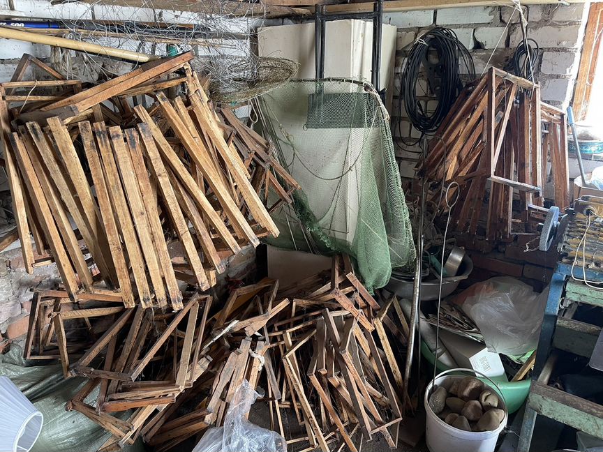 Рамы для меда