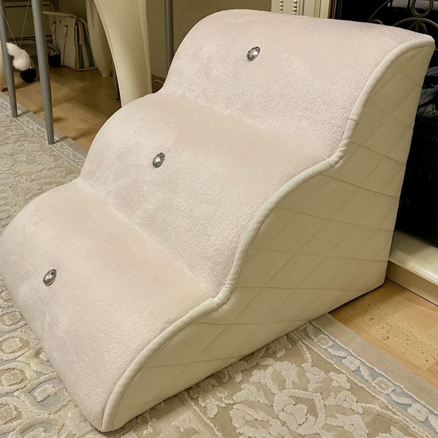 Лестница для животных