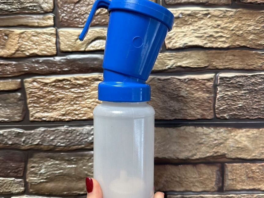 Стакан окунатель втс пенообразующий с клапаном