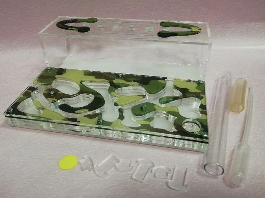 Муравьиная ферма